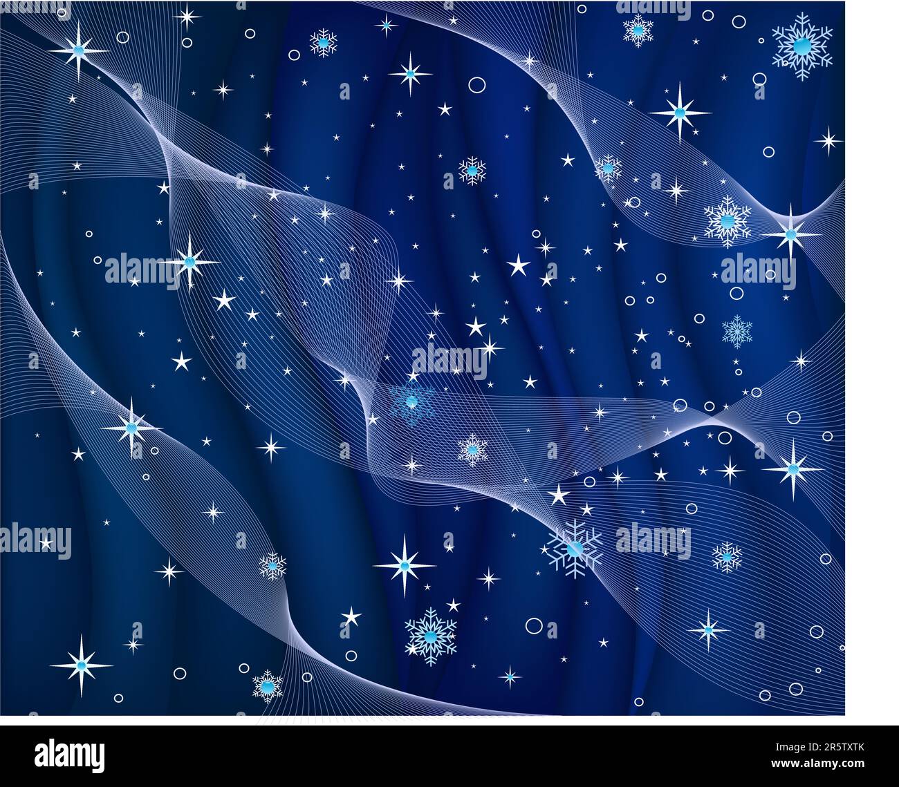 Abstract art design background illustration Stock Vector Image & Art ...