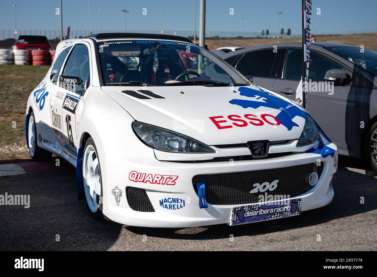 Peugeot 206 Rally