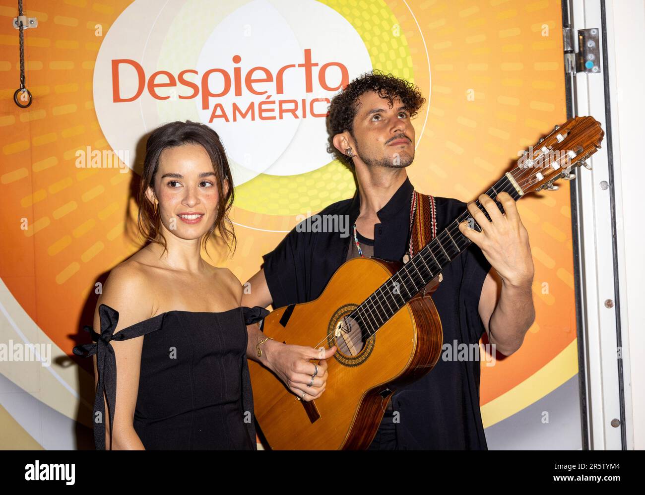 Garcia prieto hi-res stock photography and images - Alamy