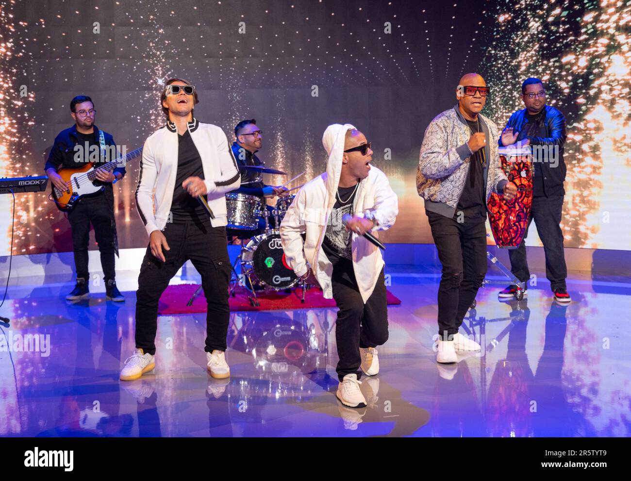 Proyecto america hi-res stock photography and images - Alamy