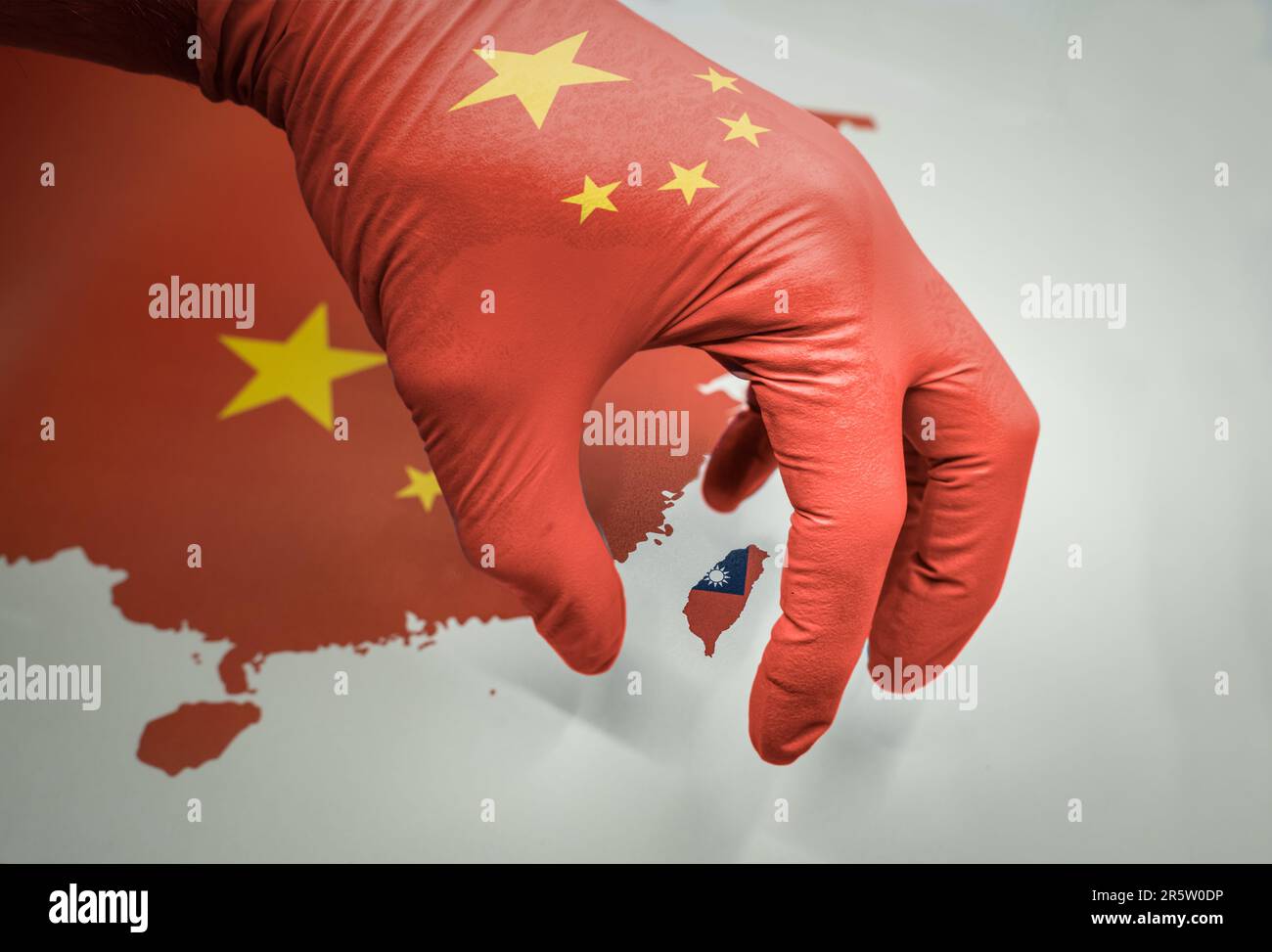Diplomatic map hi-res stock photography and images - Alamy