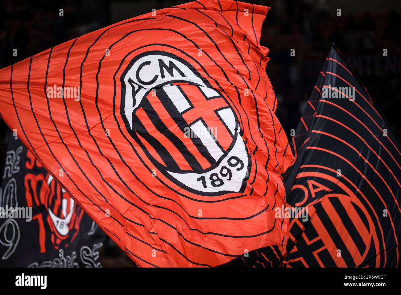 Italy football crest hi-res stock photography and images - Alamy