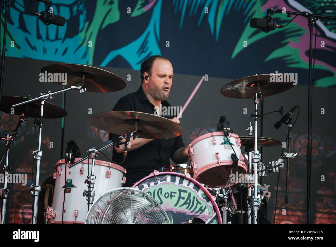 Billy talent 2023 hi-res stock photography and images - Alamy