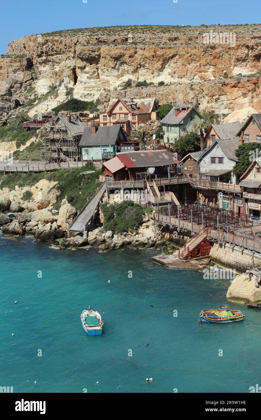 Malta colors hi-res stock photography and images - Alamy