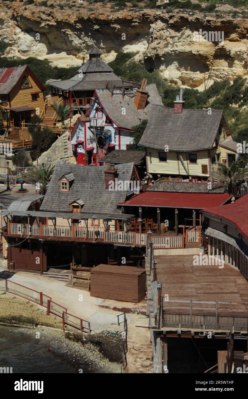 Malta colors hi-res stock photography and images - Alamy