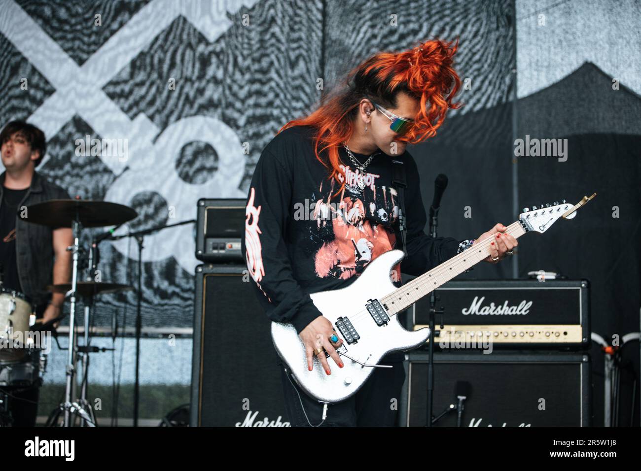 Charlotte sands singer hi-res stock photography and images - Alamy