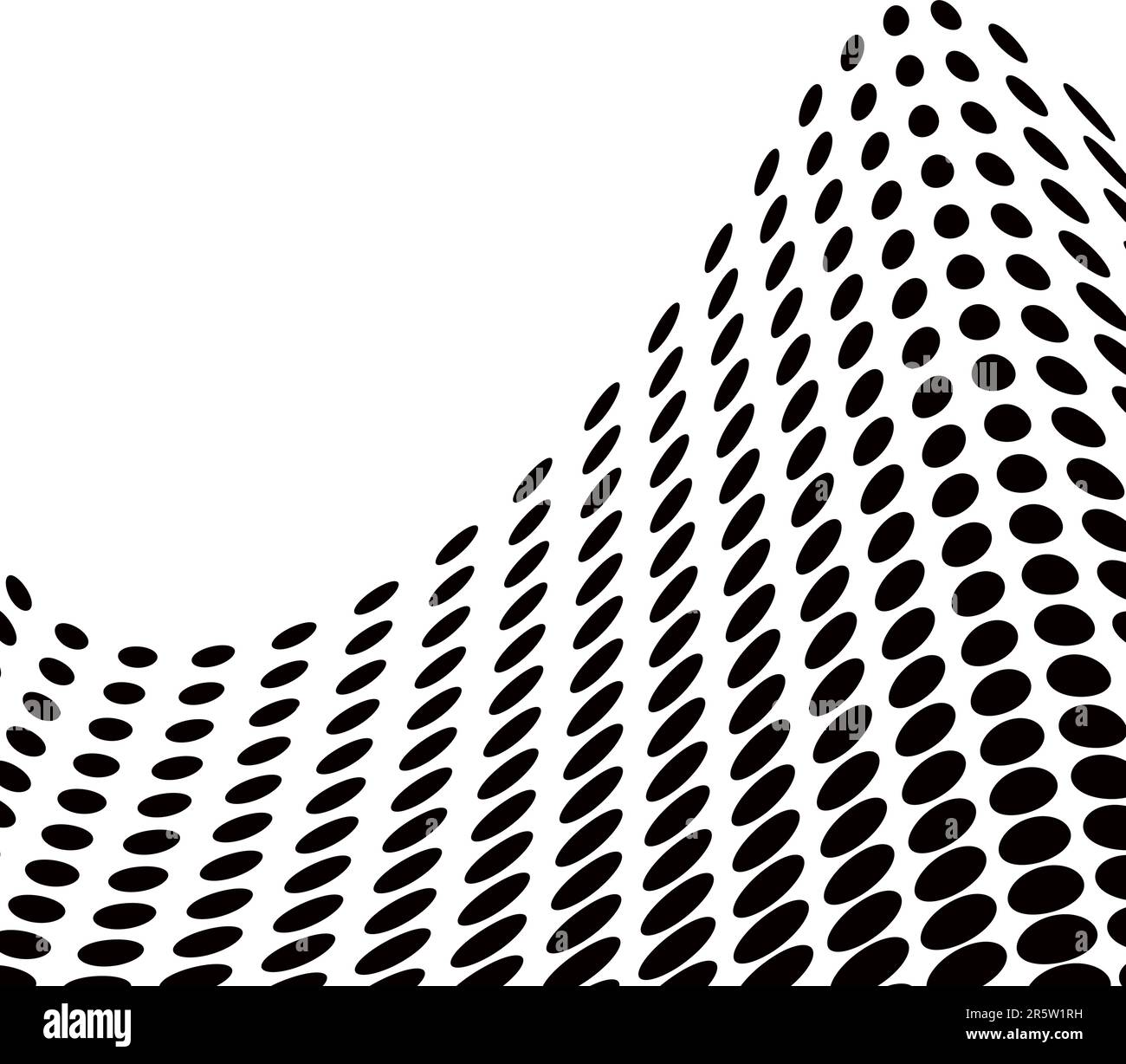 Waves Black And White