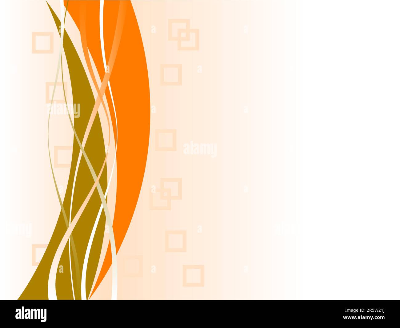 Orange and tan Stock Vector Images - Alamy