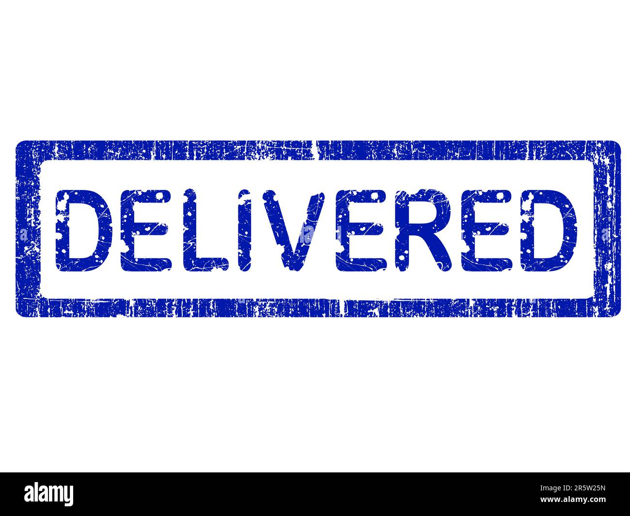 Letters delivered Stock Vector Images - Alamy