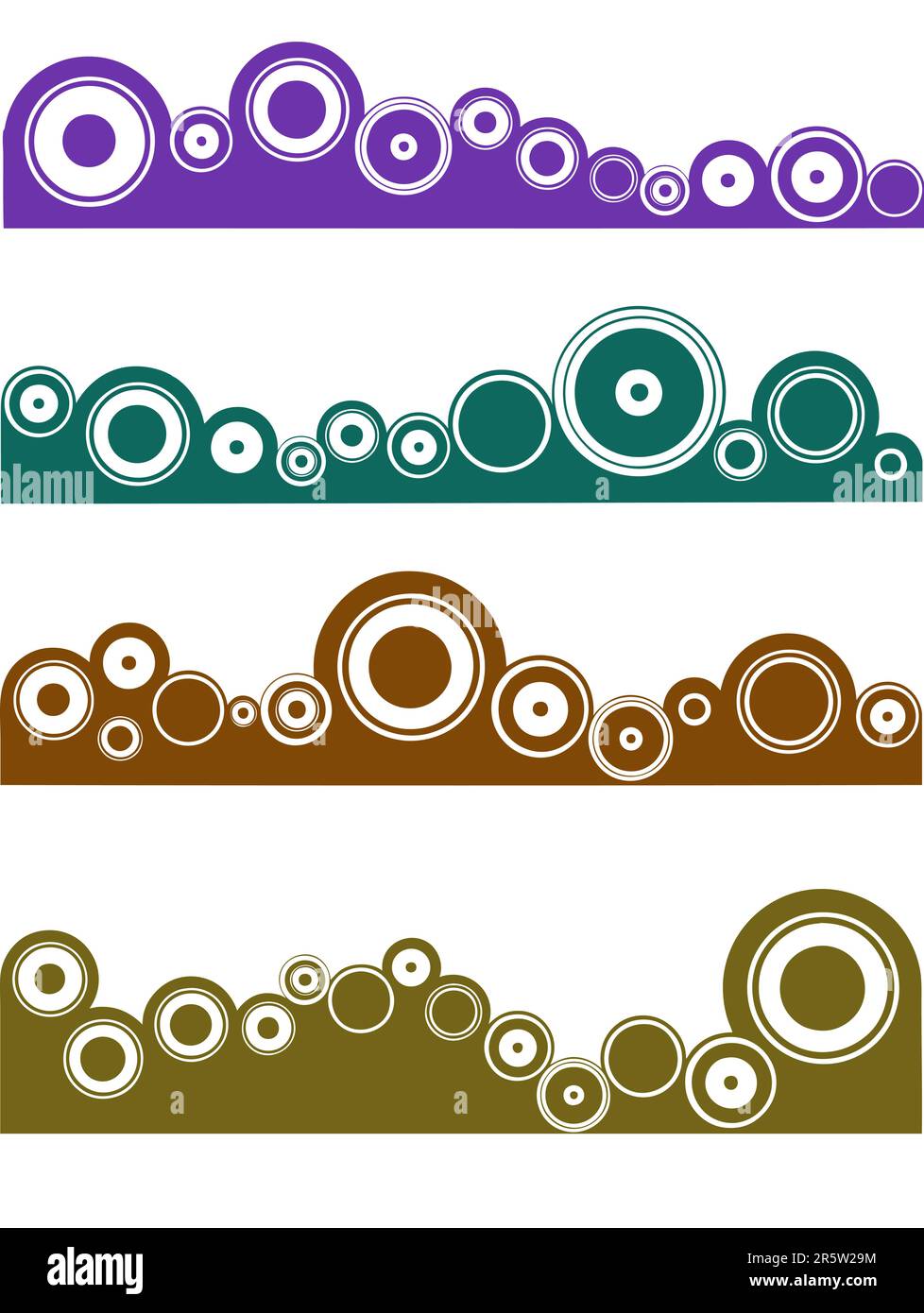 Easy coloring design Stock Vector Images - Alamy