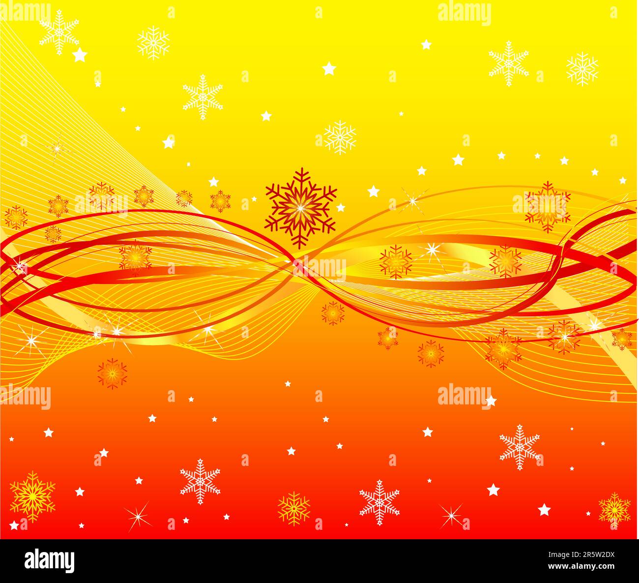 Abstract artistic design celebration background - vector illustration ...