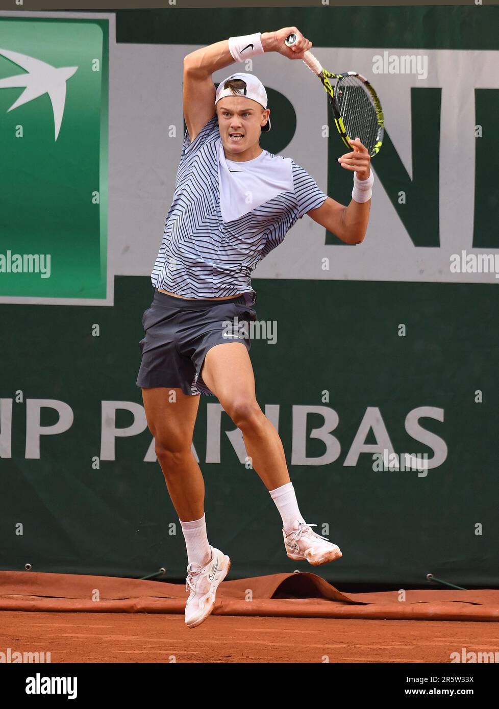 Paris, France. 05th June, 2023. Roland Garros Paris French Open 2023 ...