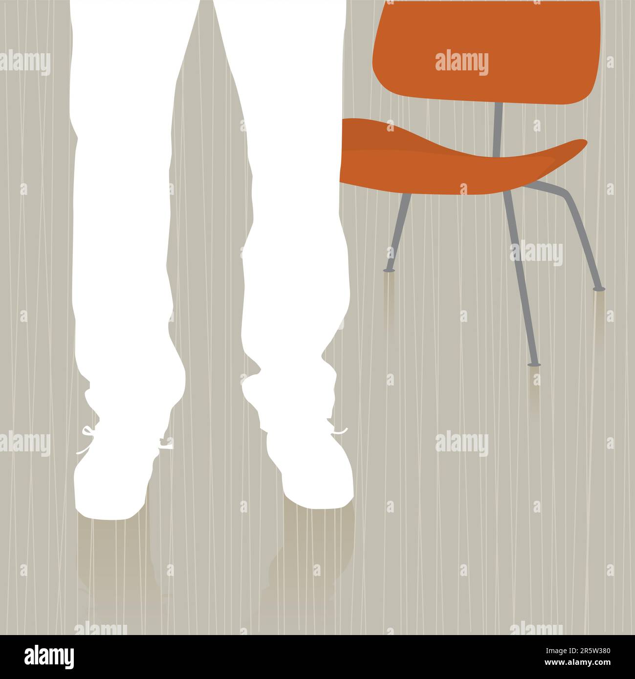 1970s man standing Stock Vector Images - Alamy