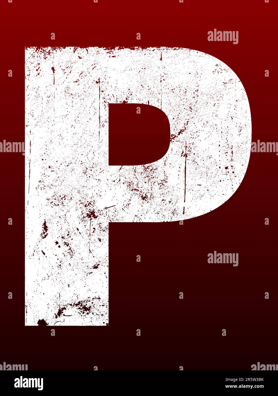 Cutting letters Stock Vector Images - Alamy