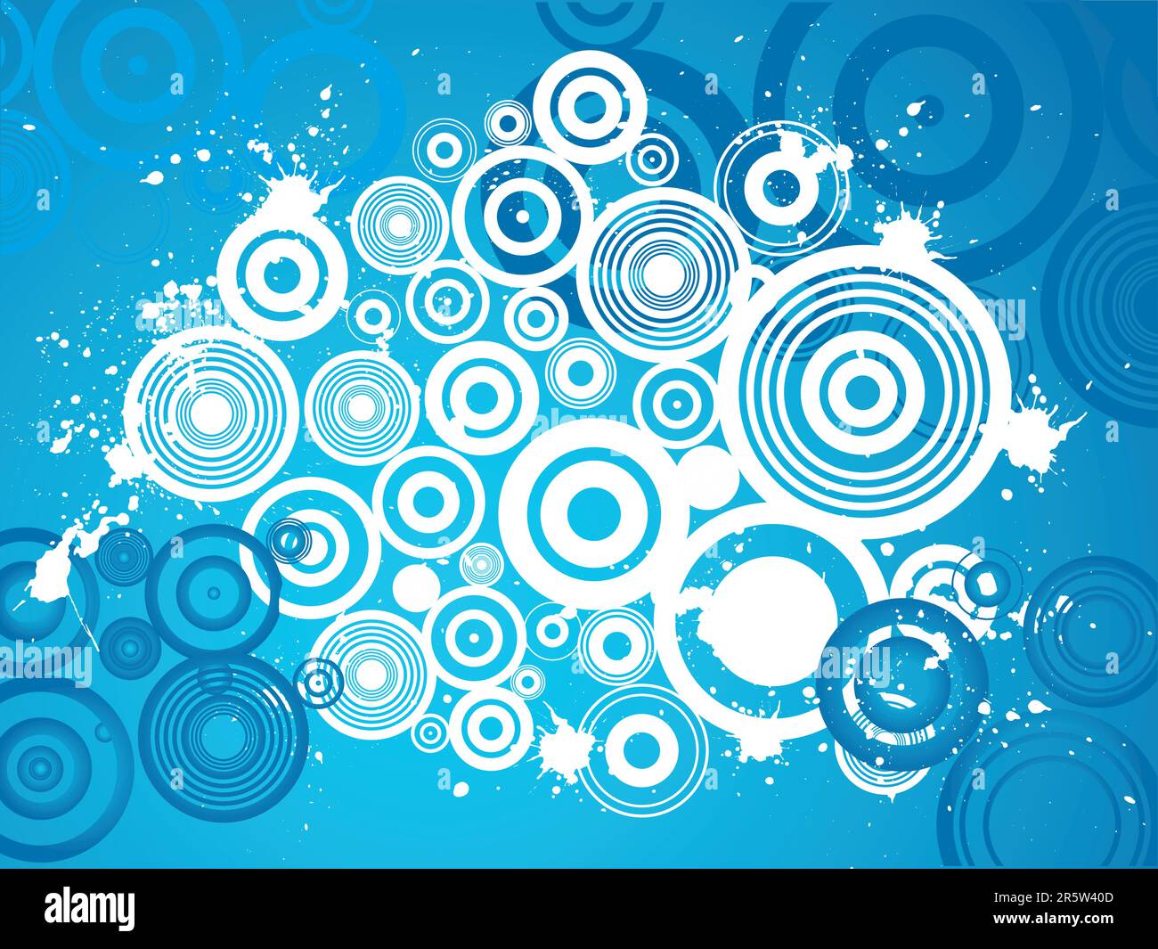 Circle of artist Stock Vector Images - Alamy