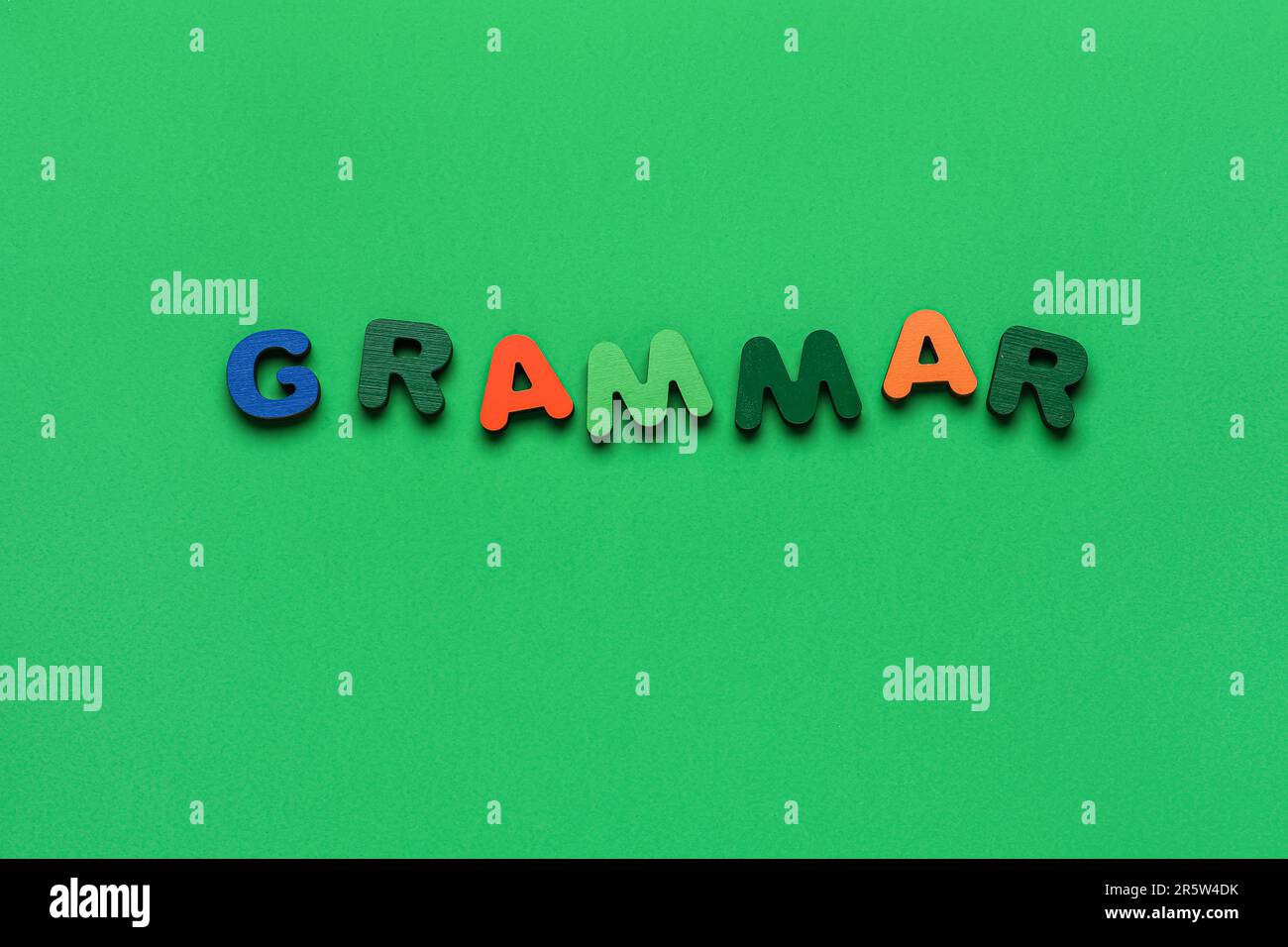 Grammar subject hi-res stock photography and images - Alamy