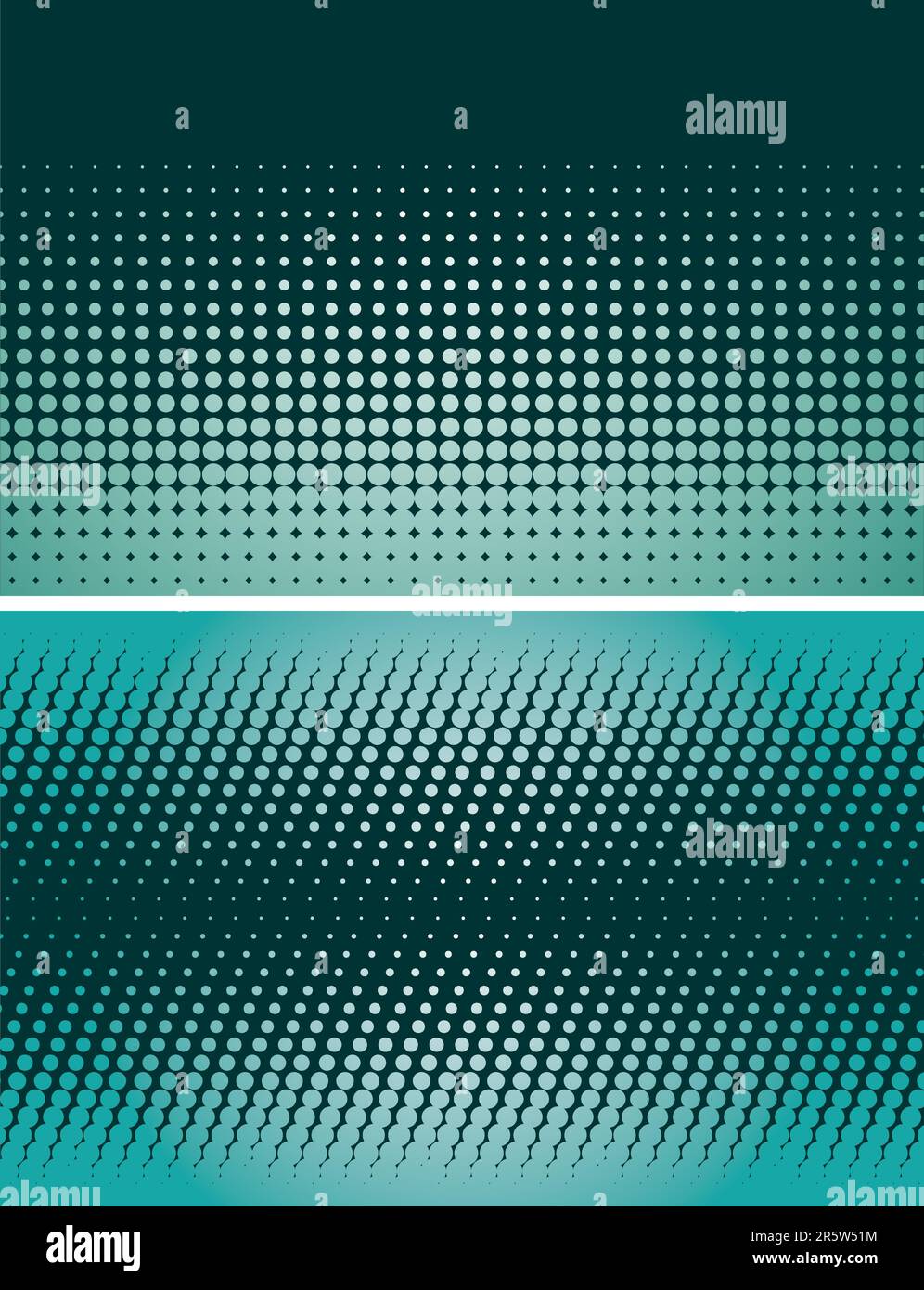 Two variants / abstract halftone backgrounds Stock Vector Image & Art ...