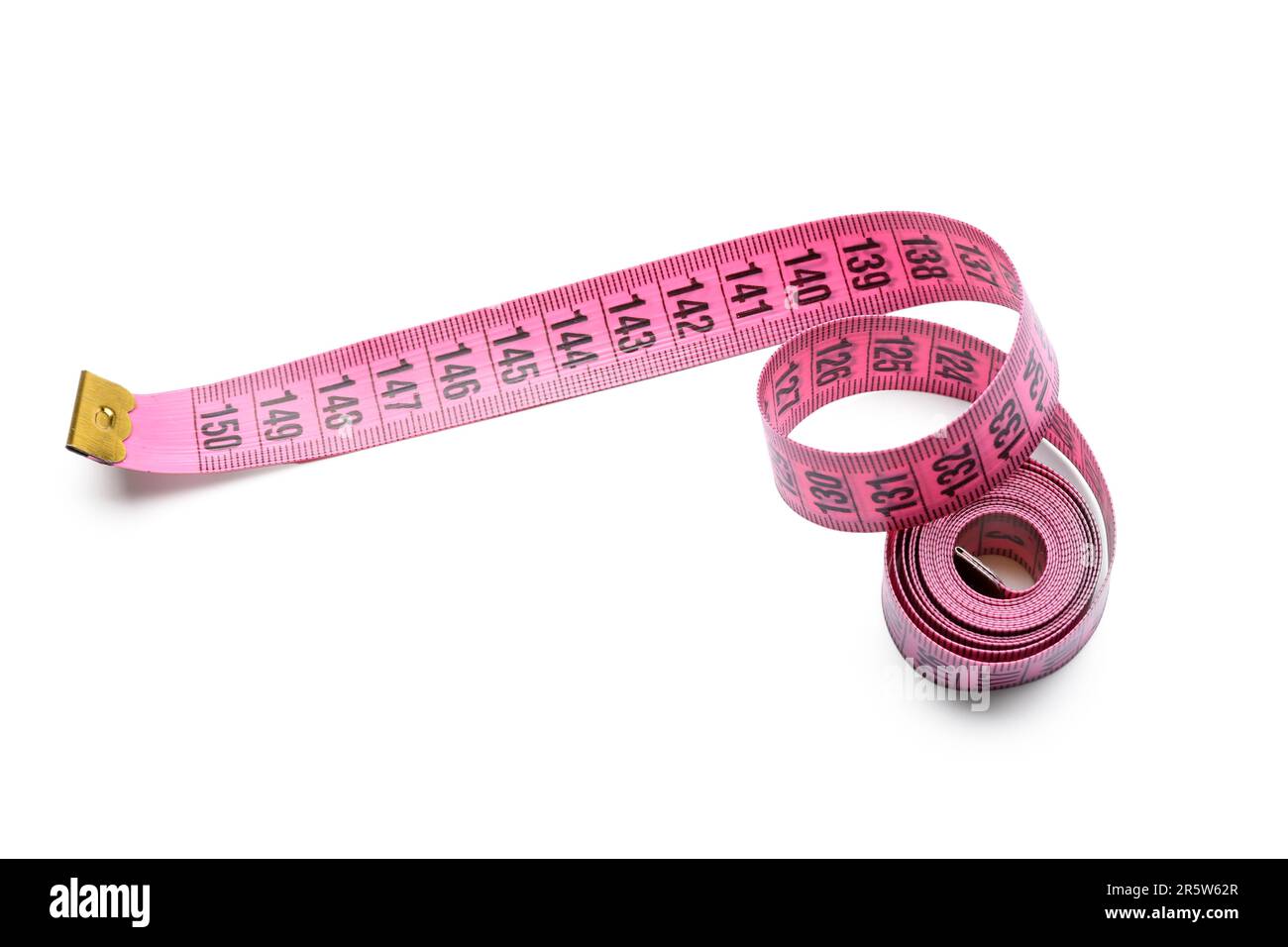 Pink tape Cut Out Stock Images & Pictures - Alamy