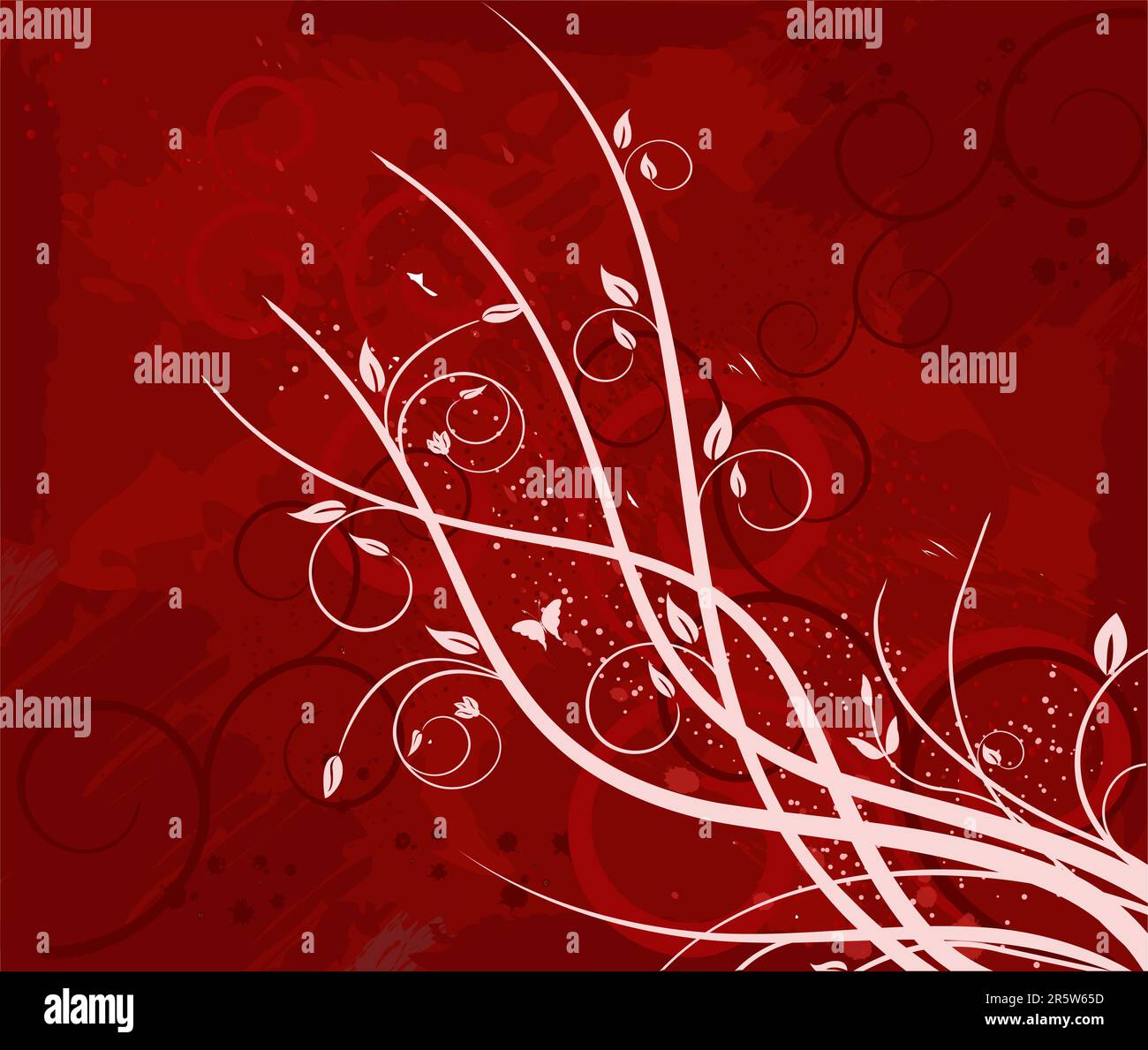 Abstract artistic vector background illustration Stock Vector Image ...