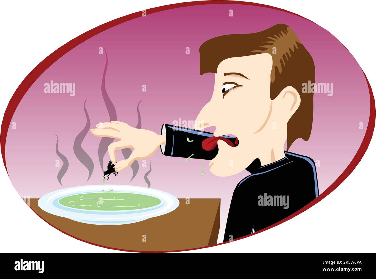 Vector art in EPS format. The different graphics are all on separate ...