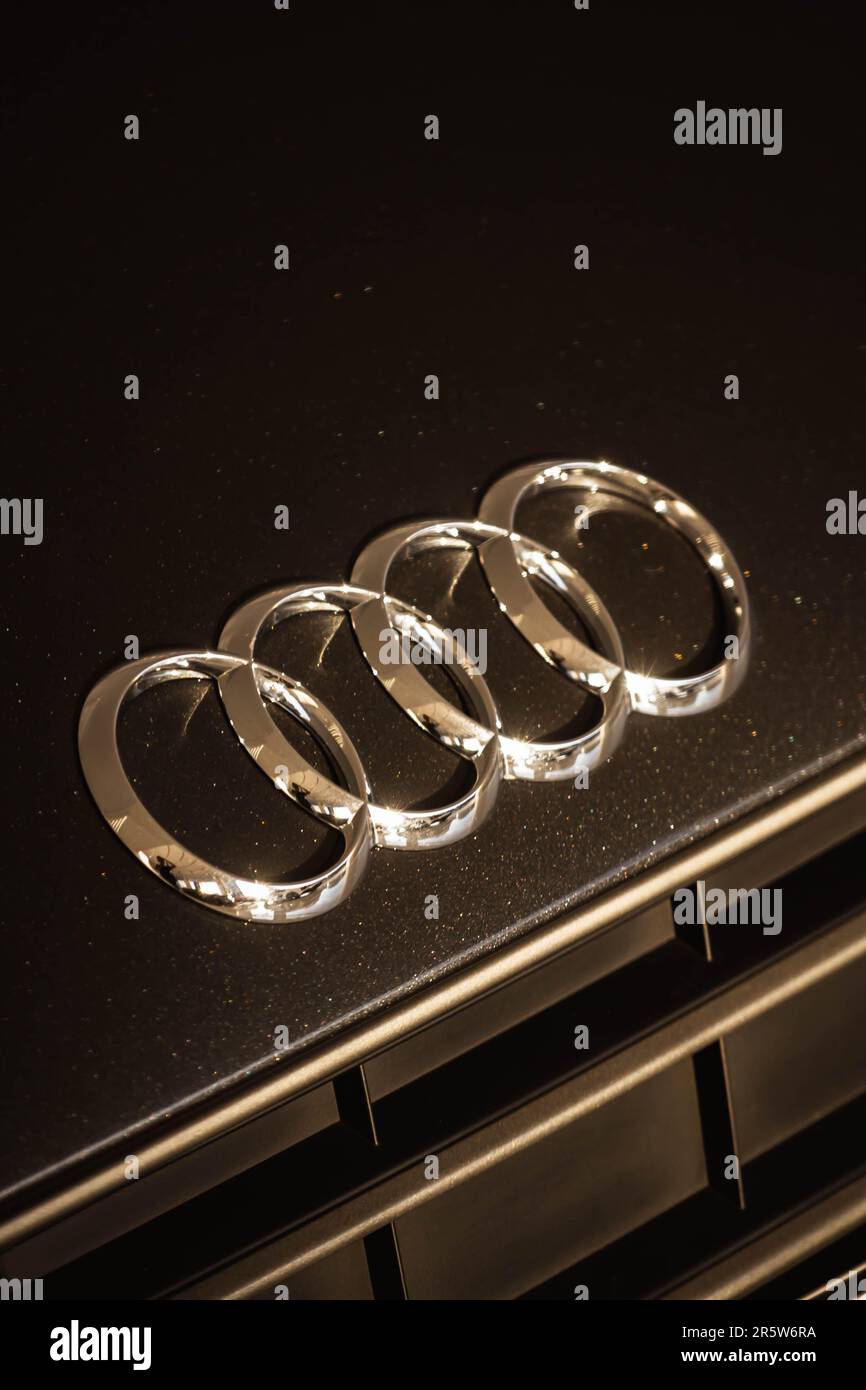 Audi Symbol Wallpaper Hd