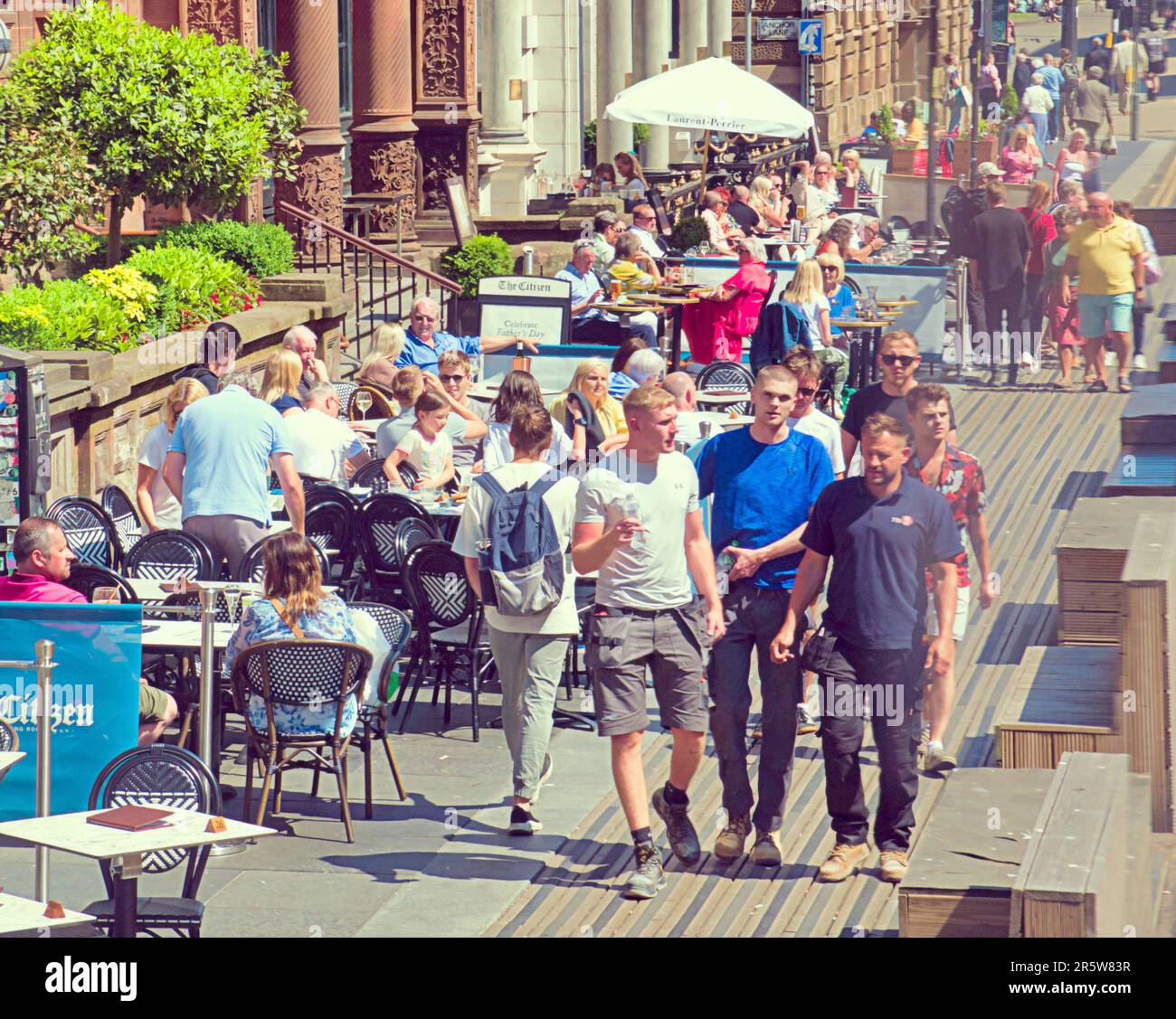 Vincent square hi-res stock photography and images - Alamy