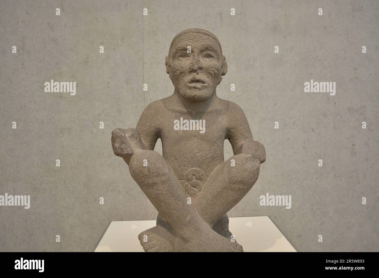 Aztec Culture possible Huehueteotl, Kimbell Museum of Art, Texas USA ...