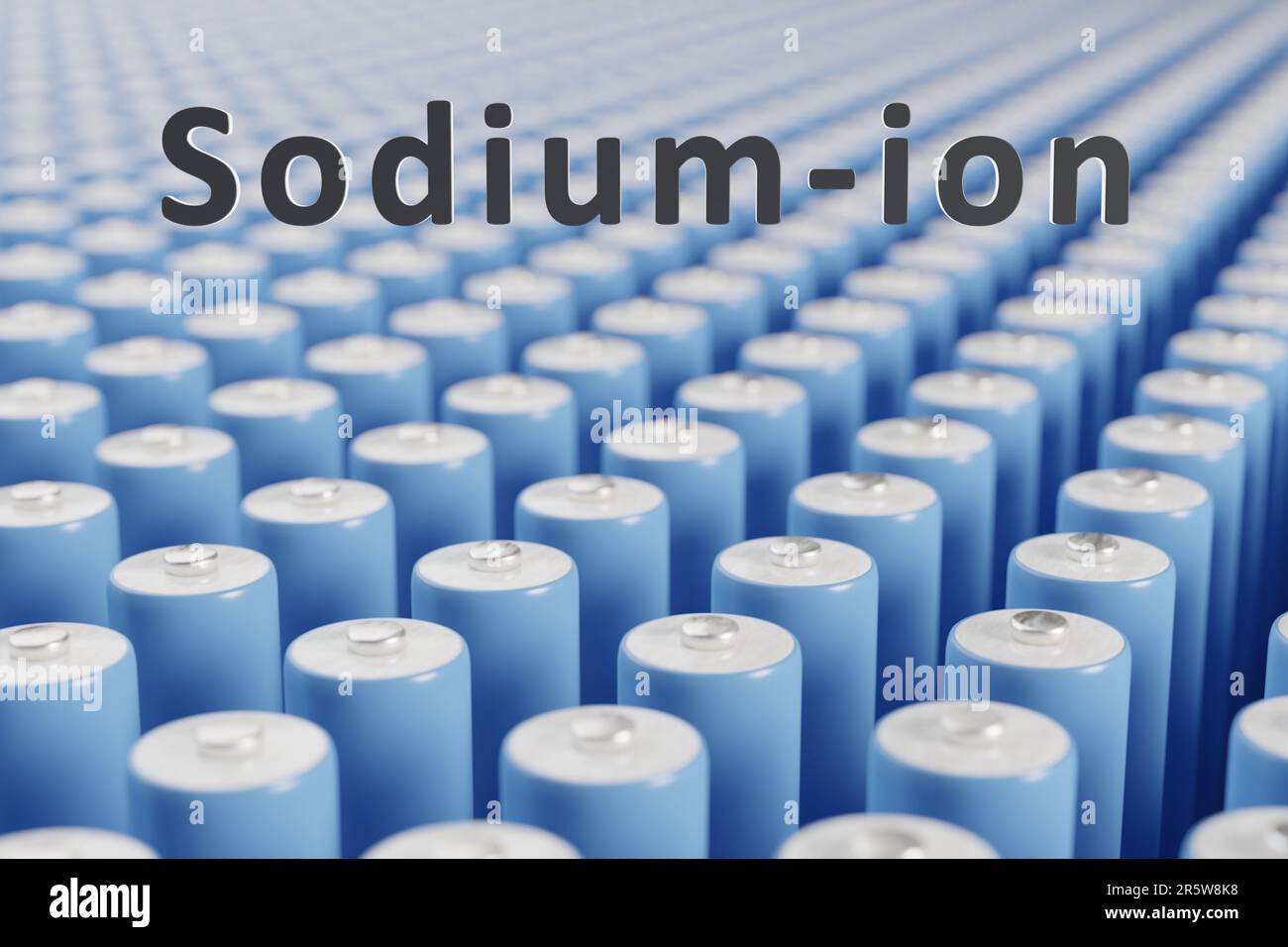 Sodium ion battery cathode materials hi-res stock photography and ...