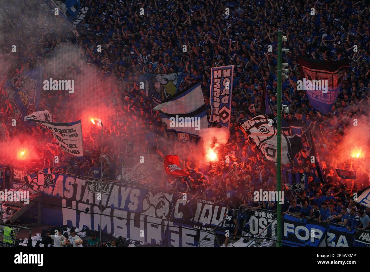 Bundesliga Relegation Live