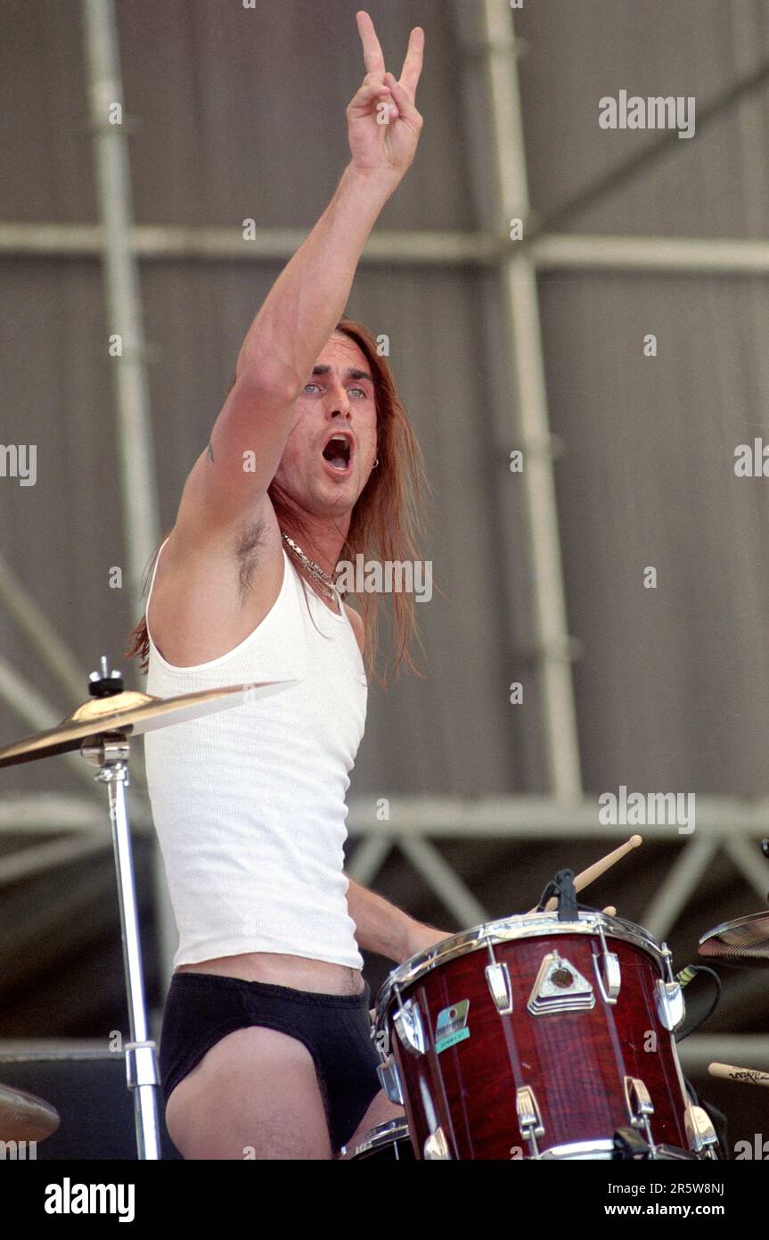 Chris worley jackyl hi-res stock photography and images - Alamy