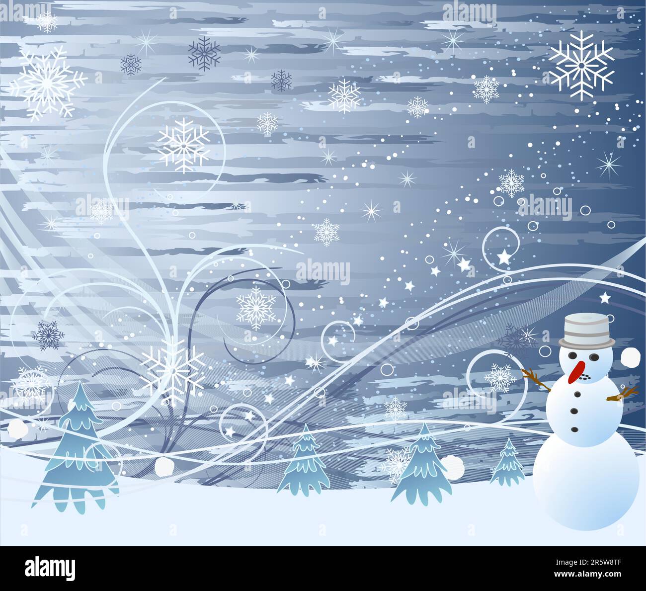 Chilly view Stock Vector Images - Alamy