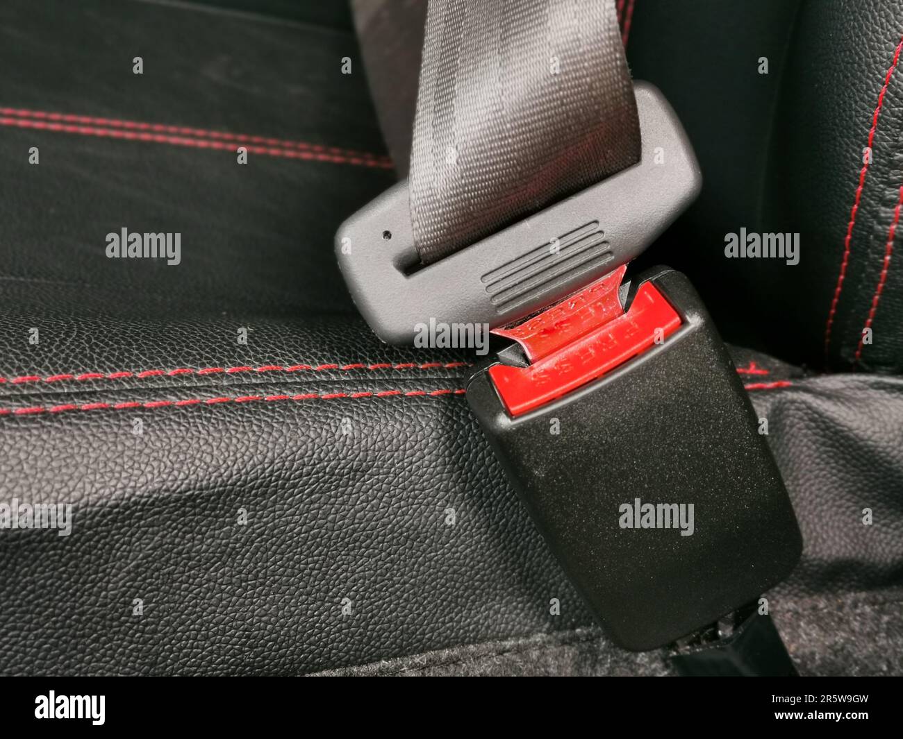 Seat lock hi-res stock photography and images - Alamy