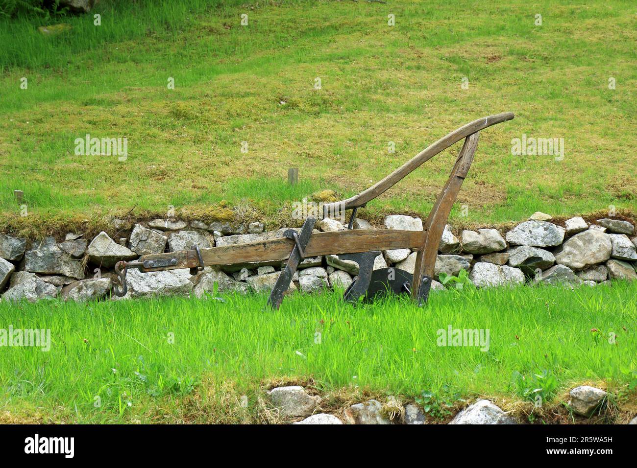 Hand plough hi-res stock photography and images - Alamy