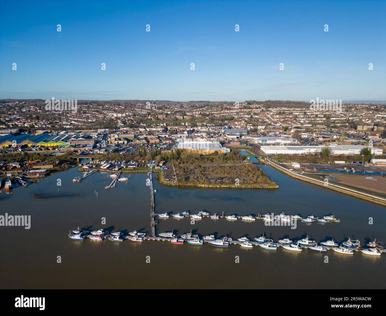 Port of rochester hi-res stock photography and images - Alamy