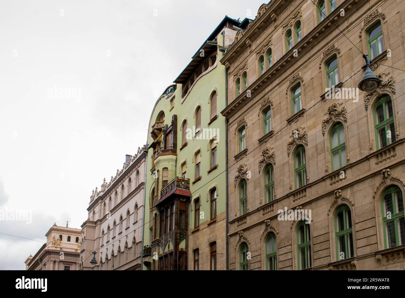 Budapest, Hungary - April 15, 2023 architectural marvels unveiling the ...