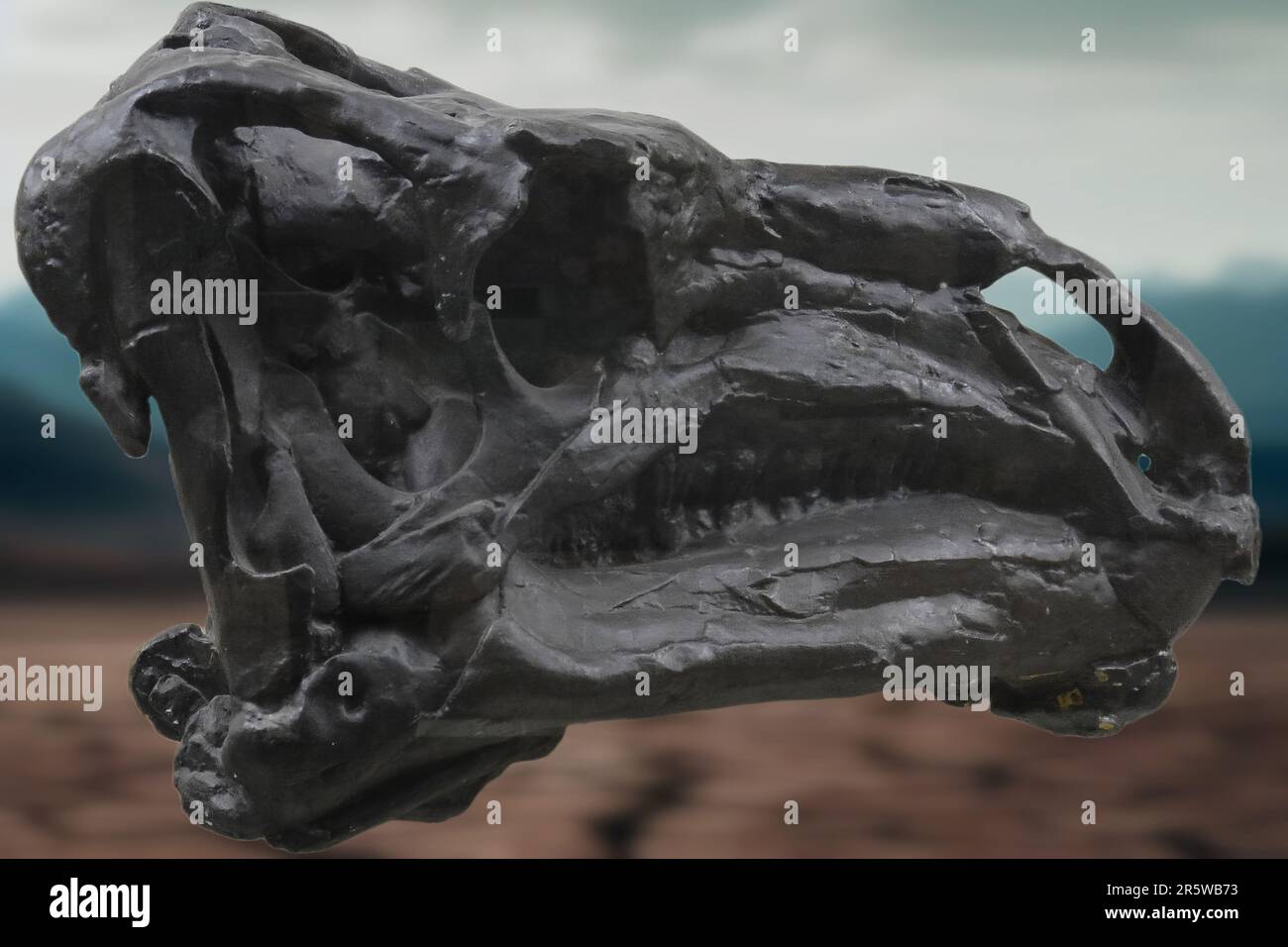 The Iguanodon Berniessartensis was a large herbivorous dinosaur that ...