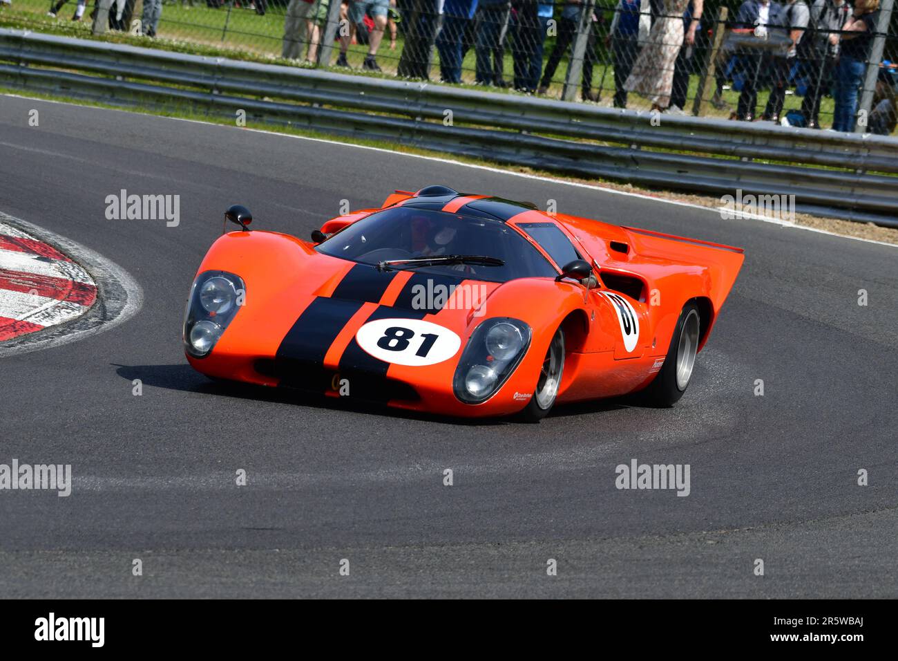 Chris Beighton, Lola T70 MK3B, Masters Sports Cars Legends, two forty ...