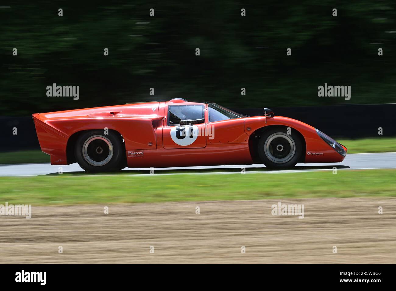 Chris Beighton, Lola T70 MK3B, Masters Sports Cars Legends, two forty ...