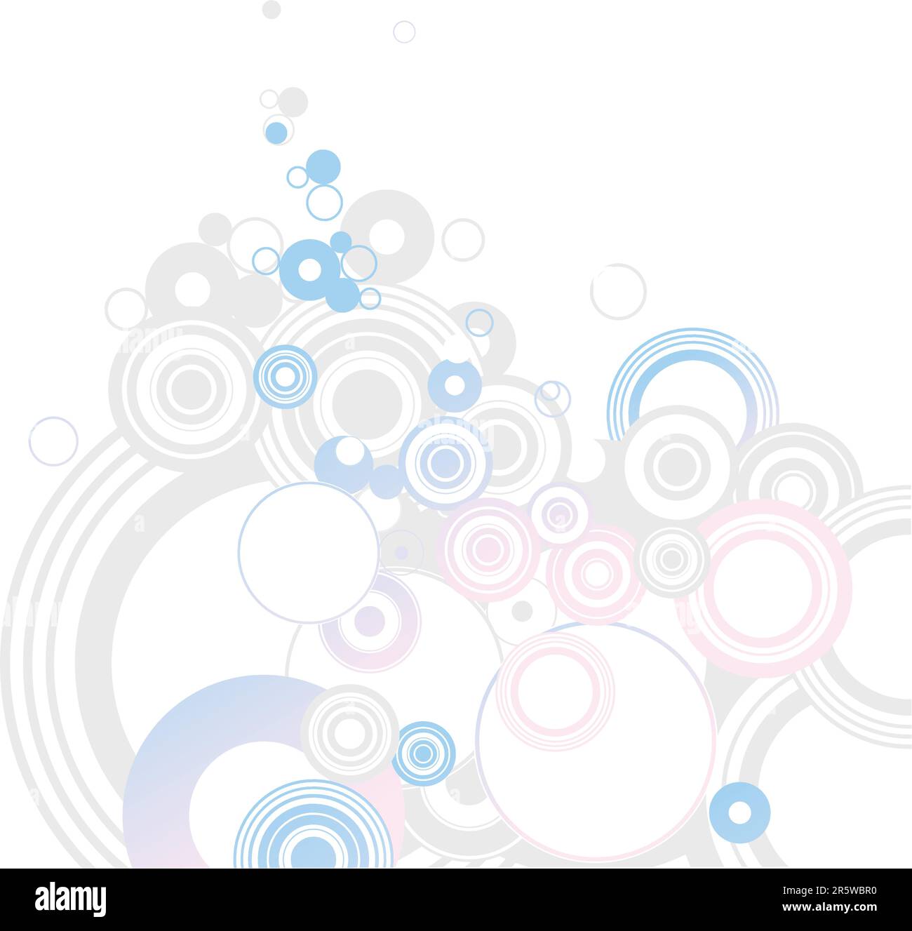 Circle background Illustration of background useful for many ...