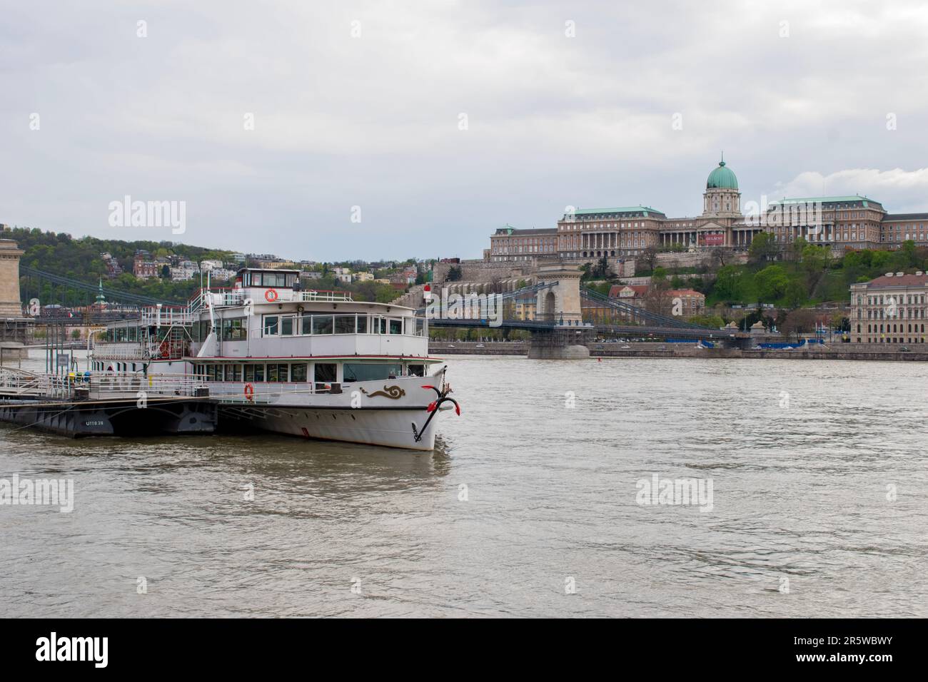 Budapest, Hungary - April 16, 2023 hungarian royalty and scenic beauty ...
