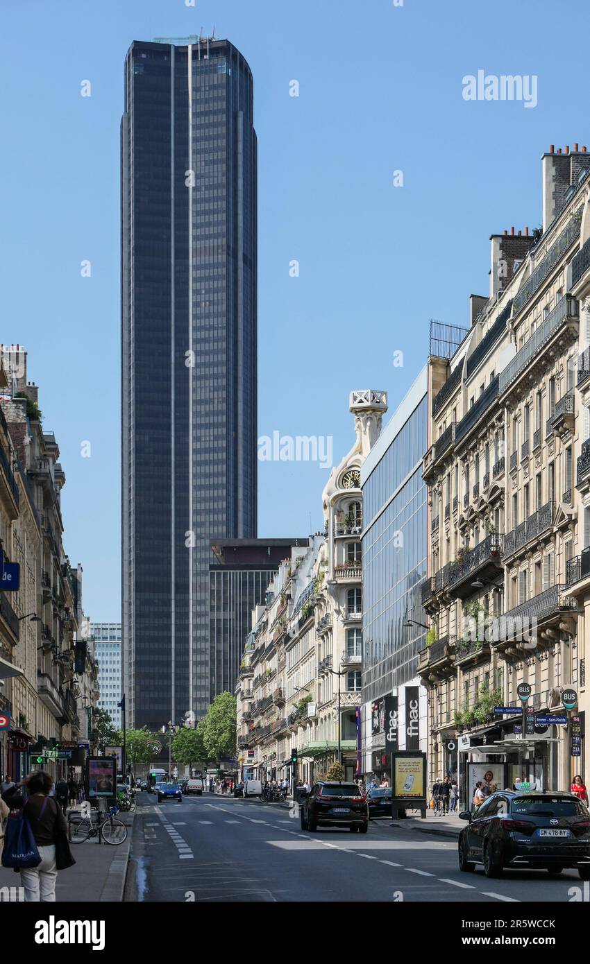 Rennes skyline hi-res stock photography and images - Alamy