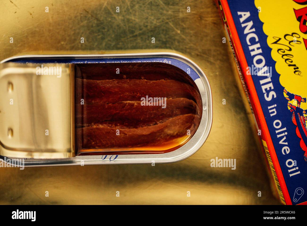 Ortiz fish hi-res stock photography and images - Alamy