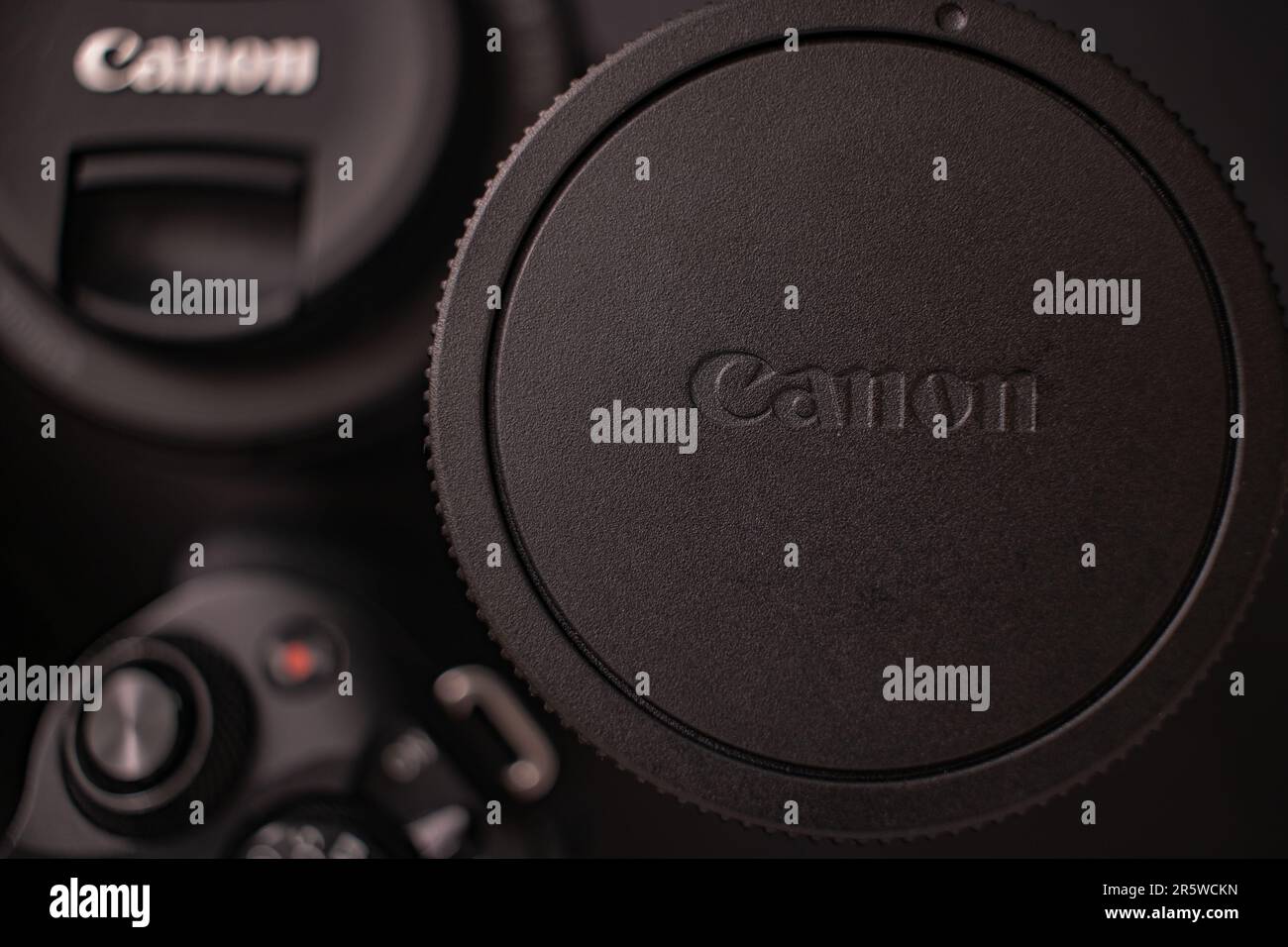 Aperature of camera hi-res stock photography and images - Alamy