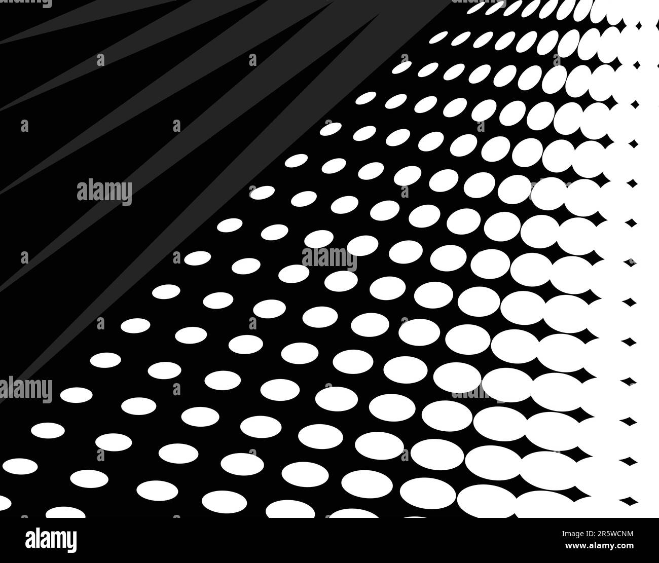 Align the dots Black and White Stock Photos & Images - Alamy