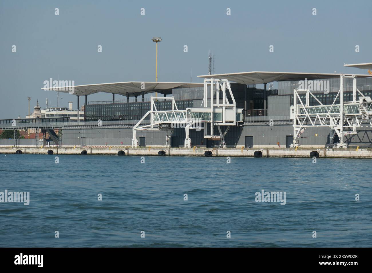 Venedig, Hafen // Venice, Harbour Stock Photo - Alamy