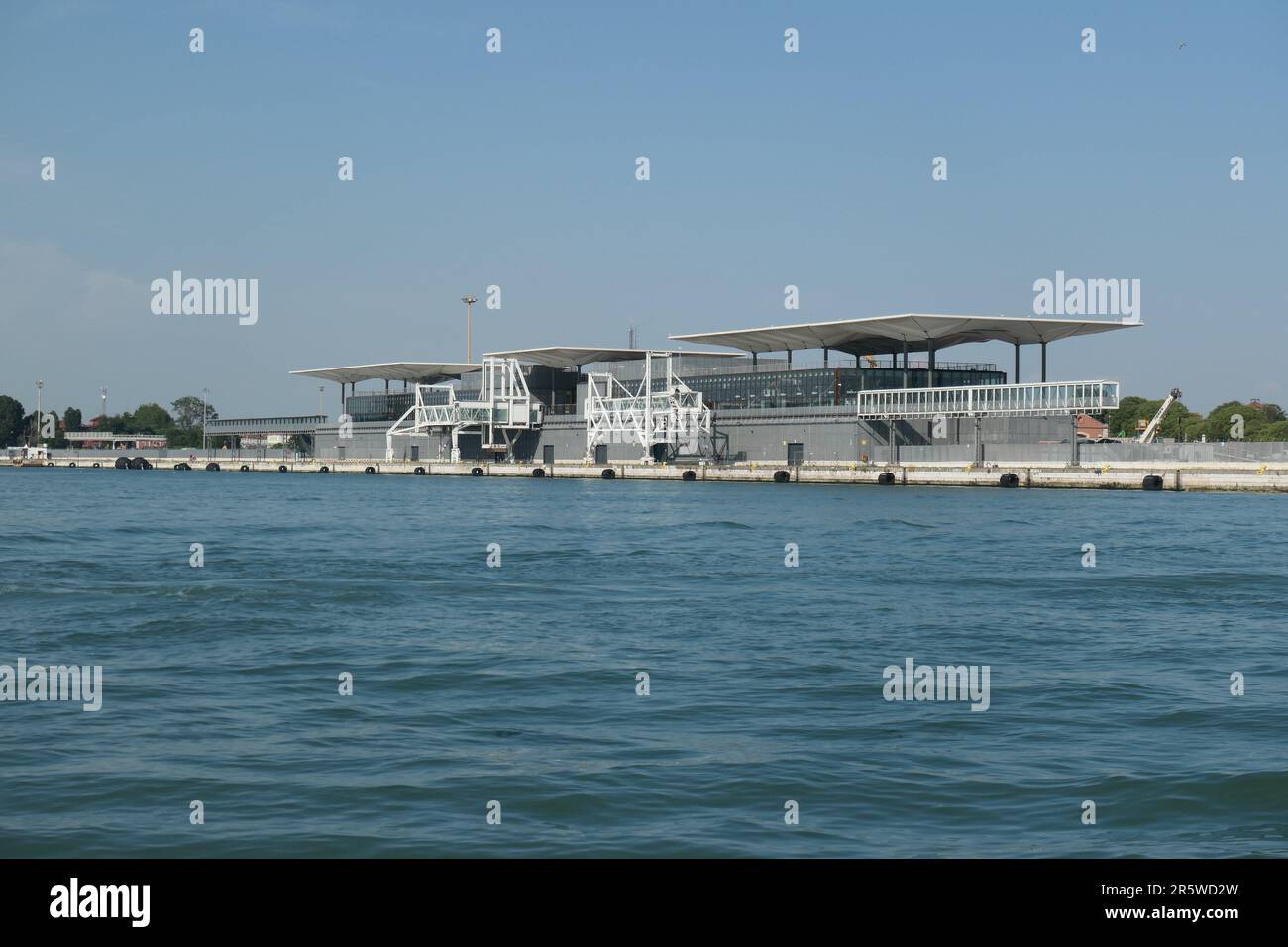 Venedig, Hafen // Venice, Harbour Stock Photo - Alamy