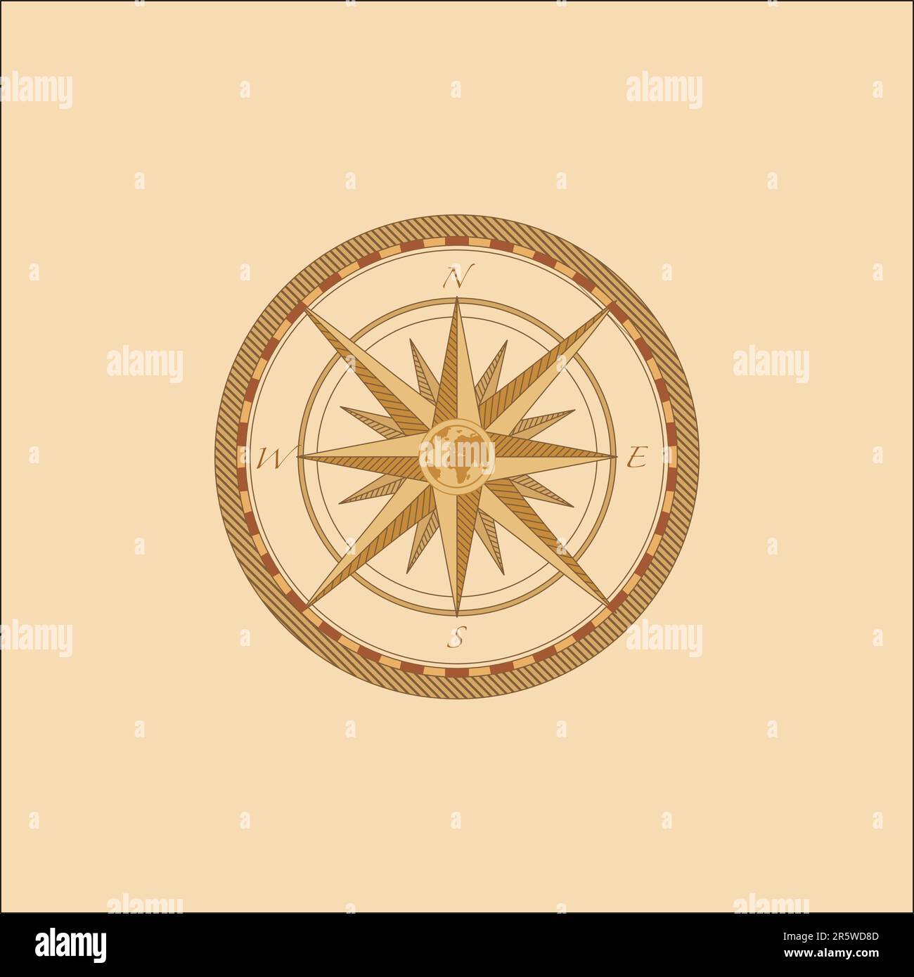 Vector Compass. Great for any "direction" you want to go... . Vector ...