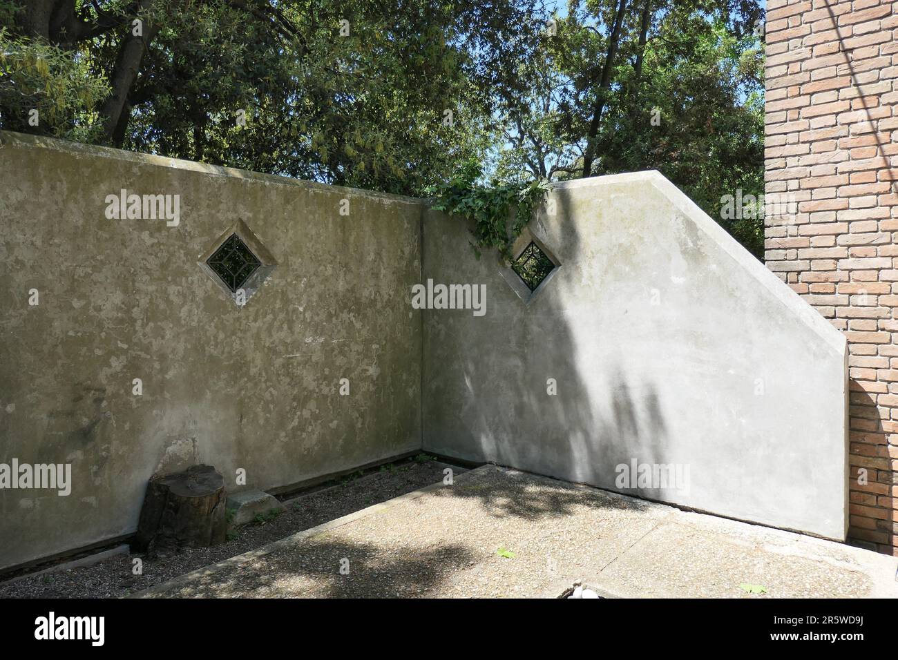 Venedig, Biennale 2023, Giardini, Pavillon von Venezuela von Carlo ...