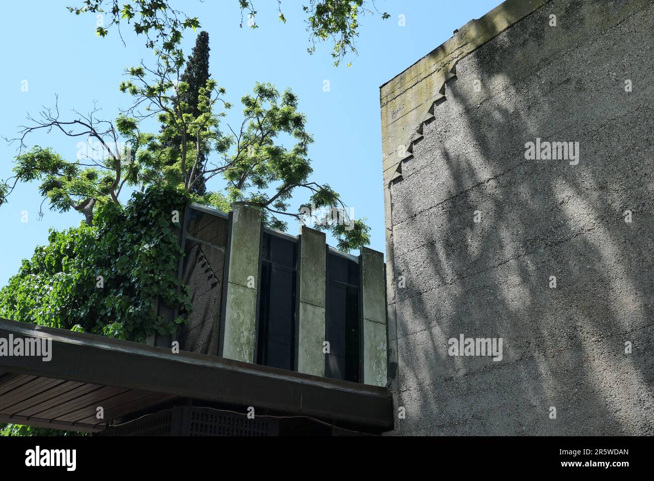 Venedig, Biennale 2023, Giardini, Pavillon von Venezuela von Carlo ...