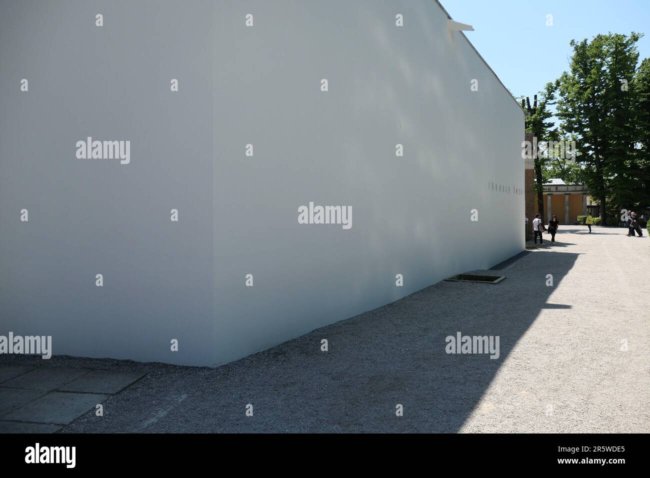 Venedig, Biennale 2023, Giardini, Israelischer Pavillon, Cloud-to-Ground // Venice, Biennale ...